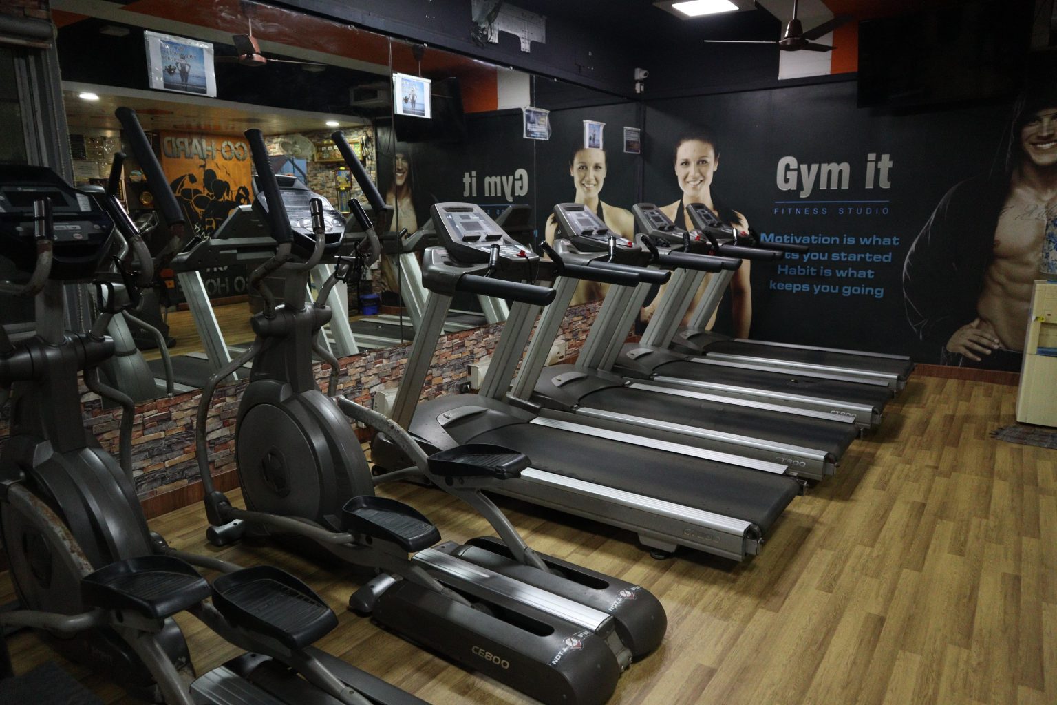 Gym IT Fitness - Get Fit With Gym IT