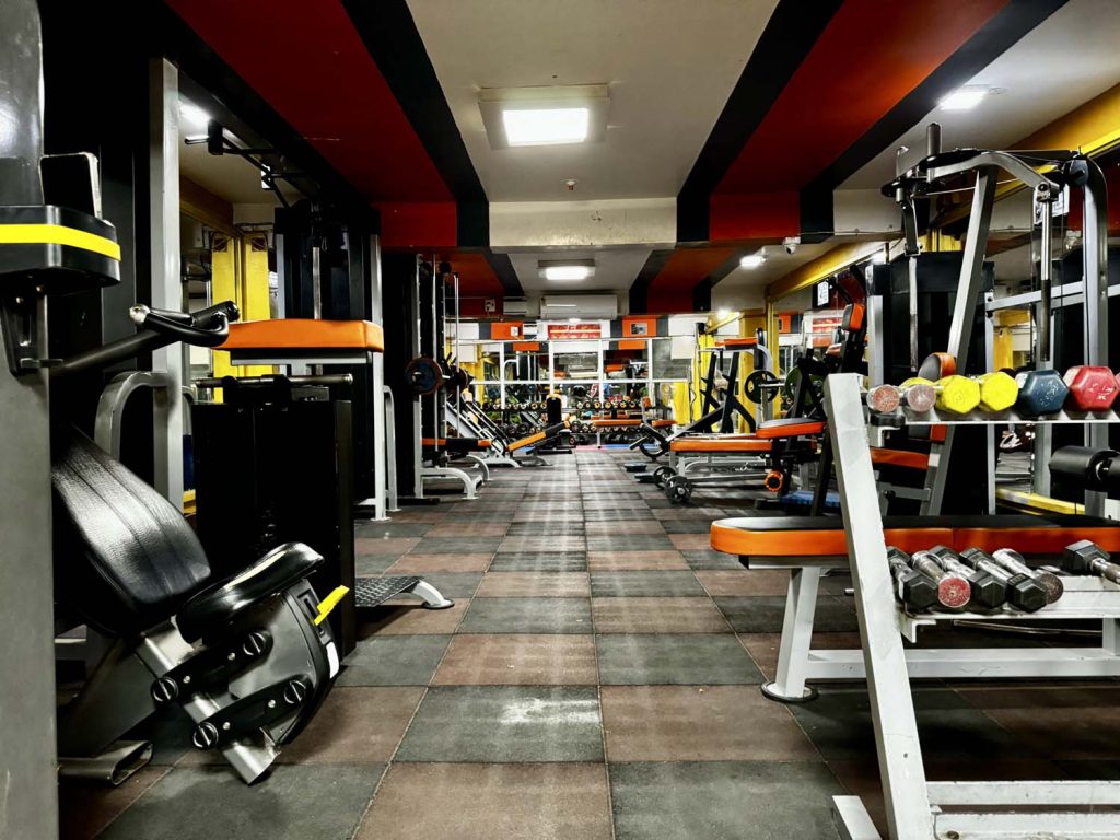 Gym IT Saidapet - Gym IT Fitness