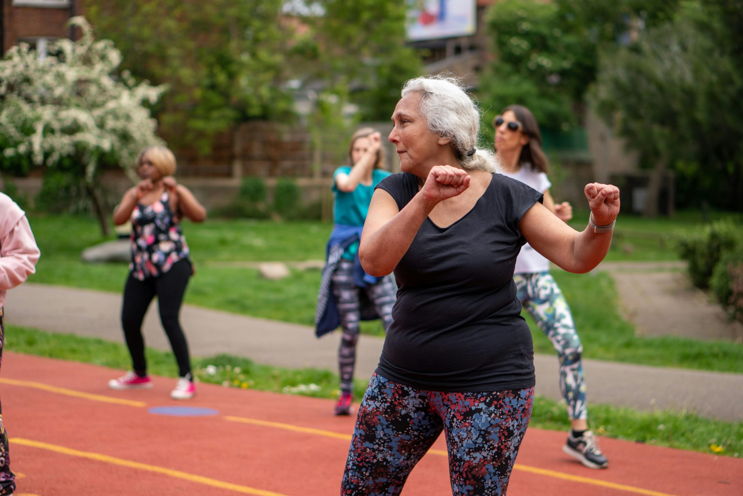 Safe and Effective Exercises for Older Adults in the Gym - Gym IT Fitness