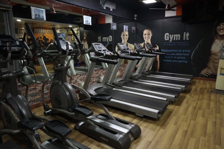 Gallery - Gym IT Fitness
